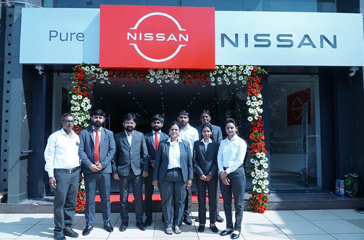 Nissan Motor India expands network to 276 customer touchpoints ...