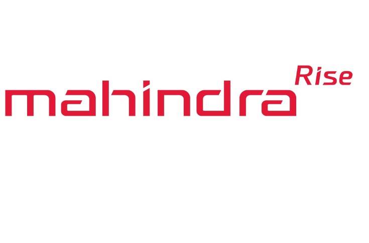 Mahindra Rise Logo Png