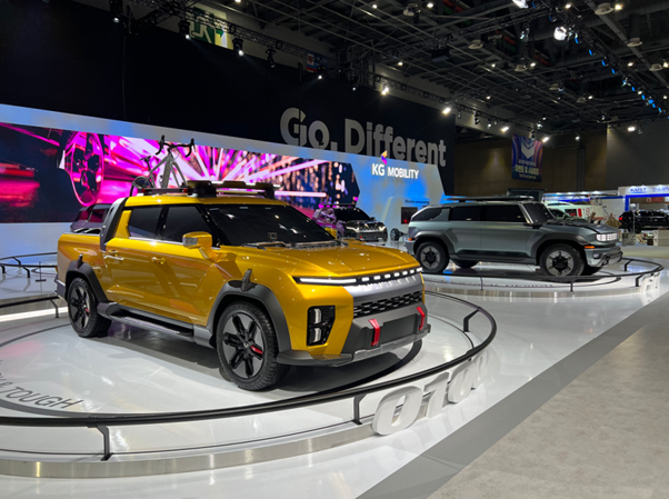 KG Mobility in strategic tie-up with BYD to produce hybrid and electric ...