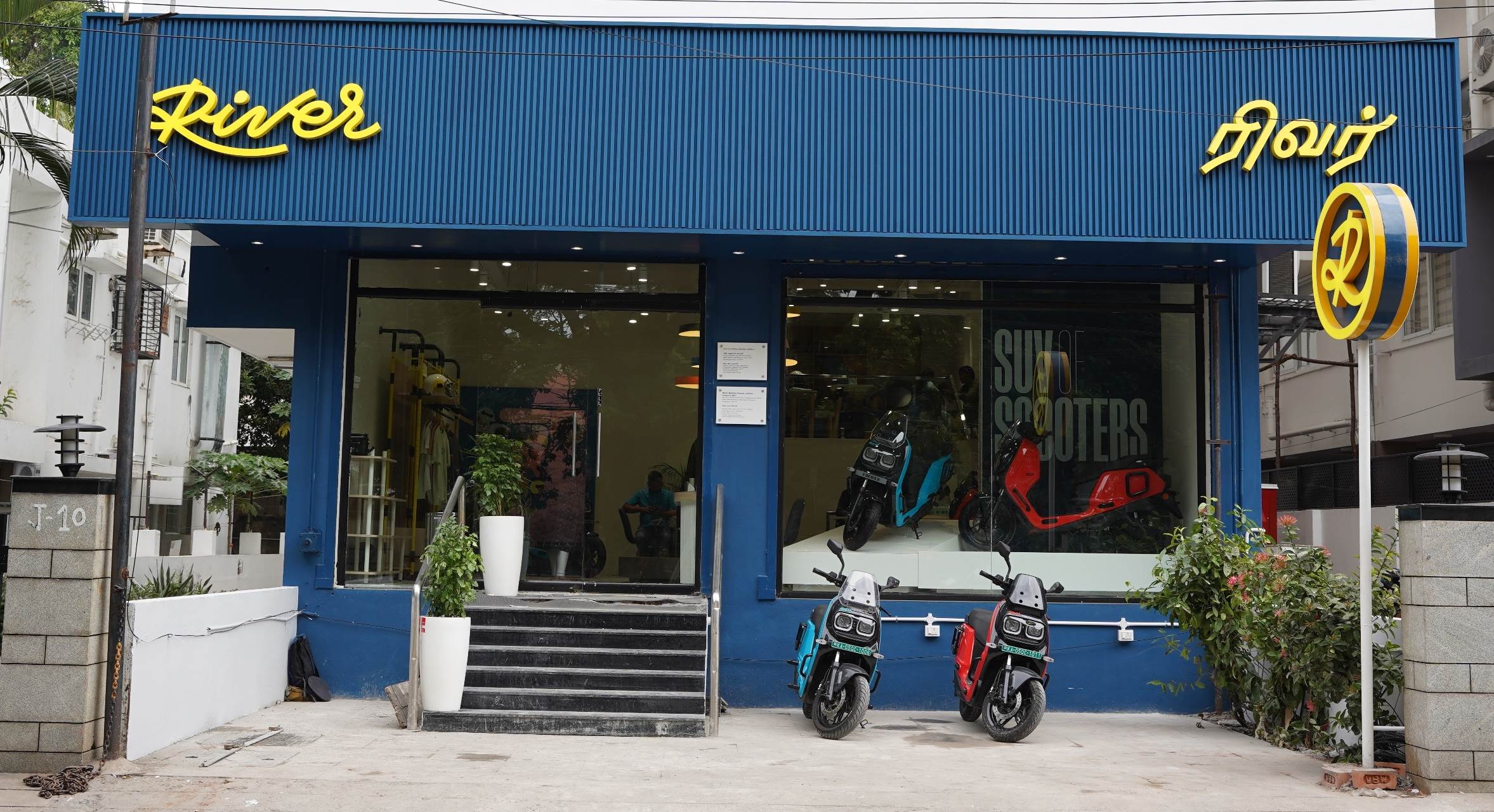 River opens first store in Chennai | Autocar Professional