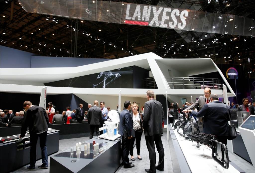 Lanxess products for automotive | Autocar Professional