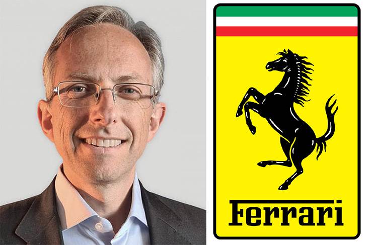 Ferrari names top tech exec Benedetto Vigna as new CEO | Autocar ...