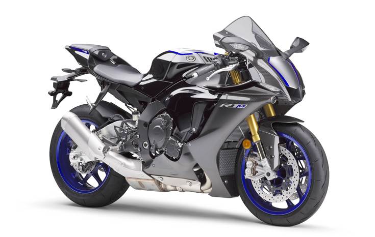 Yamaha reveals 2020 YZF-R1, YZF-R1M for European markets | Autocar ...