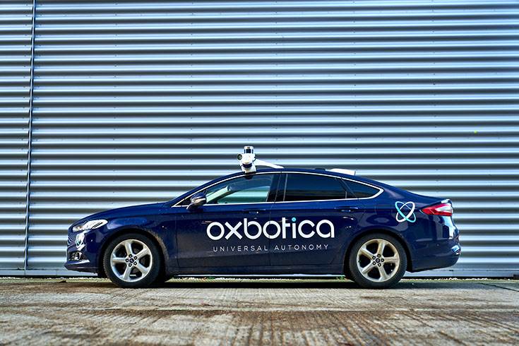Oxbotica, Navtech to partner integrated radar navigation and perception ...