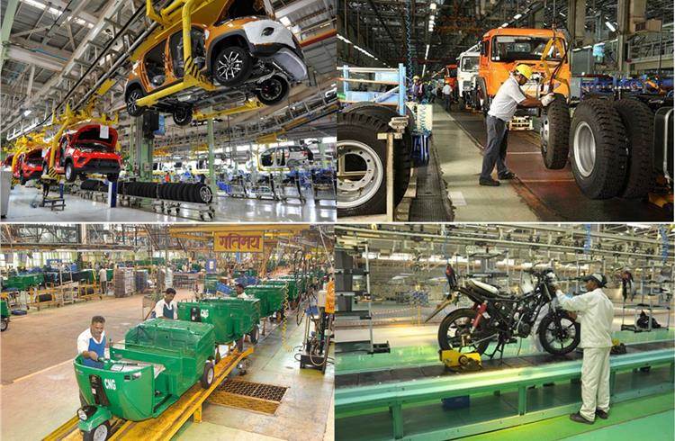 India's auto industry poised to rank number 3 in world by 2030 ...