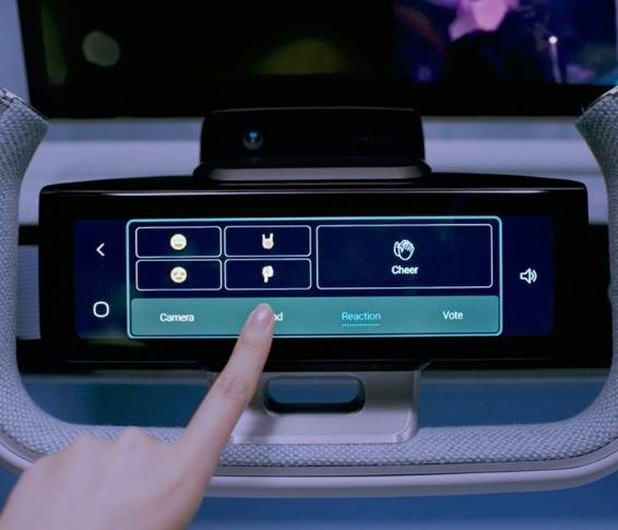 Harman reveals in-vehicle audio innovations with high levels of ...