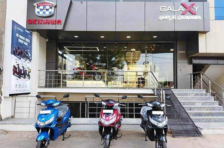 Okinawa Auto launches second experience | Autocar Professional