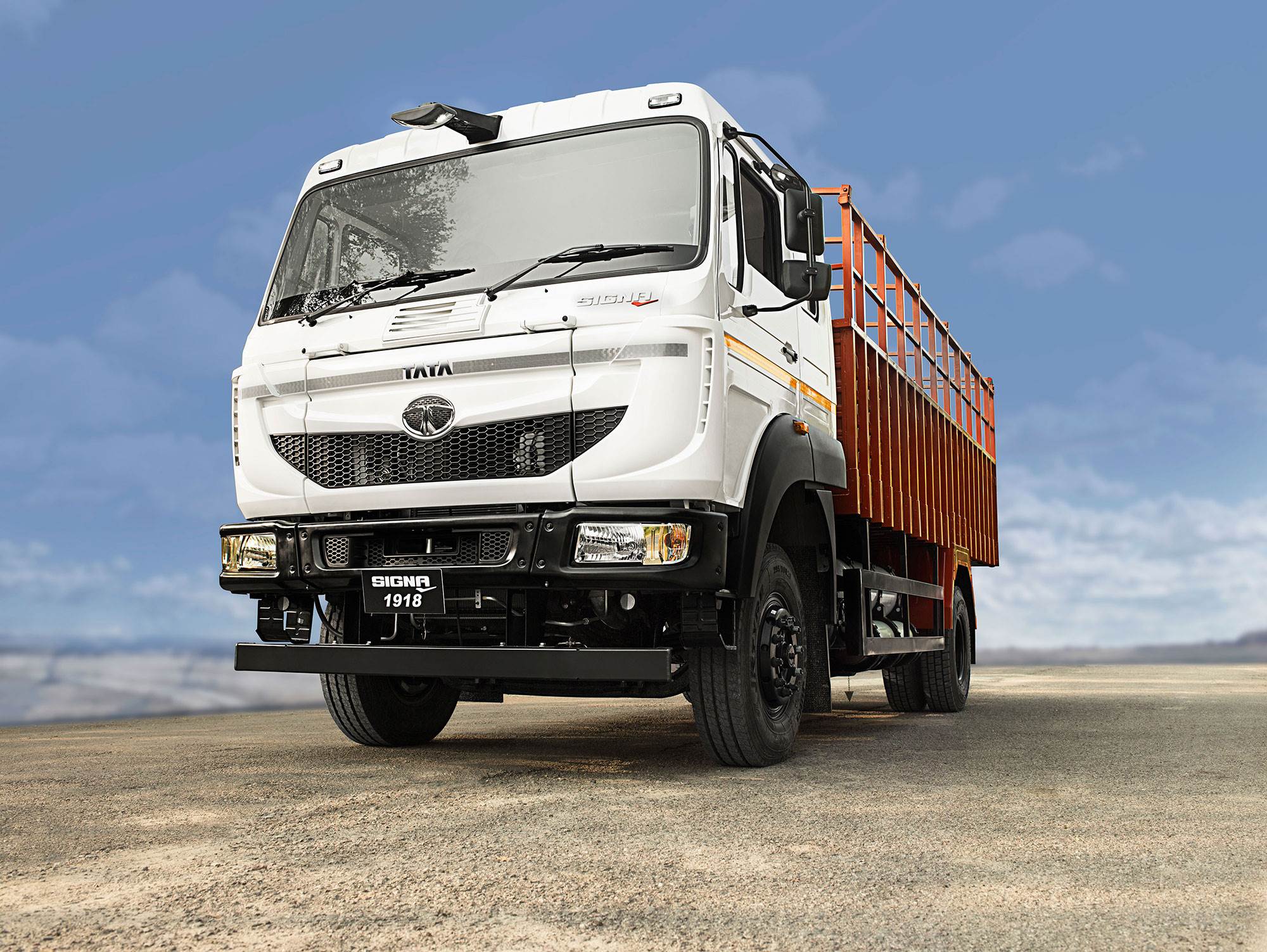 Tata Motors drives into green territory with alternative fuel CVs ...