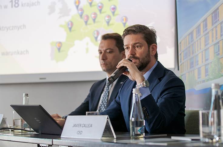 Solaris reports record sales of 1,487 electric vehicles in 2019 ...