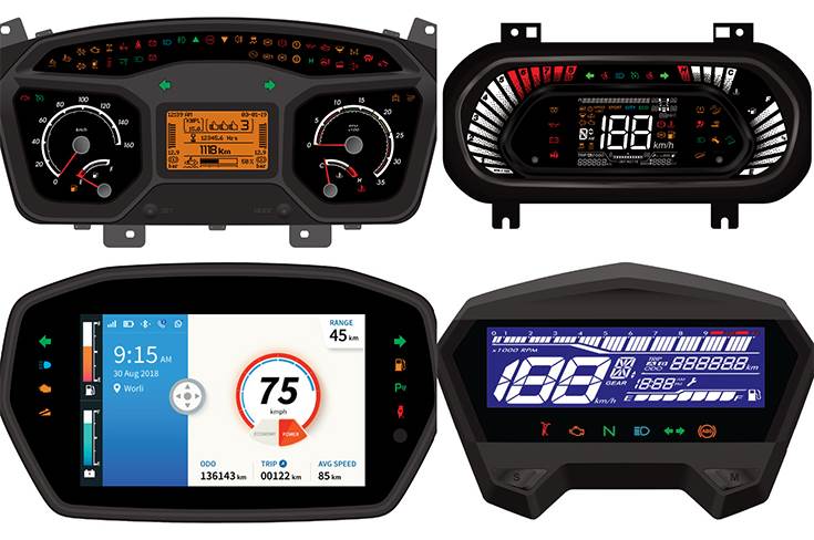 Pricol to integrate HMI tech in its connected driver info systems ...