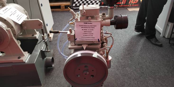 Accurate Test Equipments showcases R&D solution for alternate fuel ...