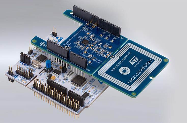 STMicroelectronics' introduces new microcontroller for next-gen ...