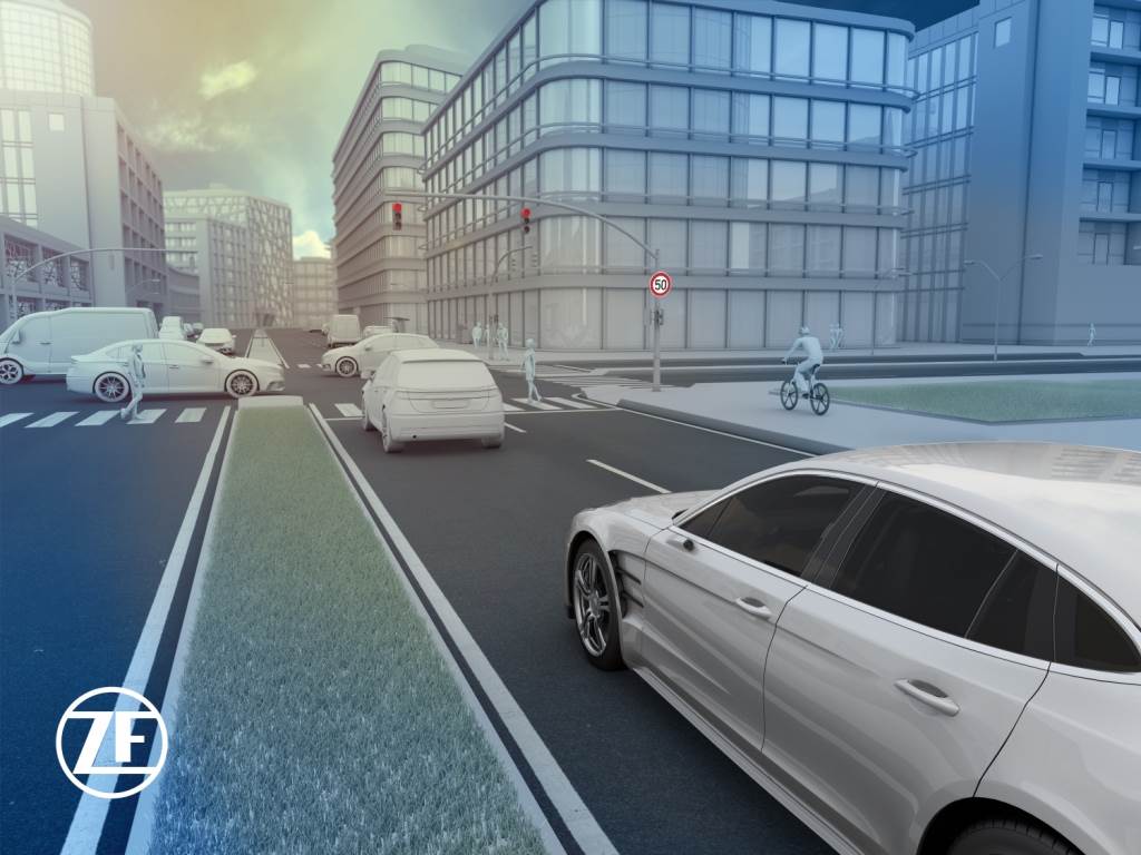ZF's new sensors detect internal and external surroundings | Autocar ...