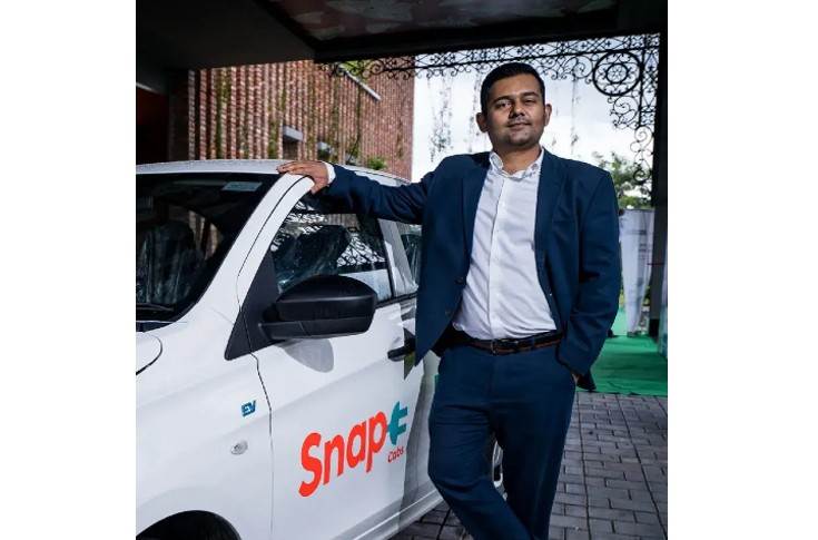Snap-E Cabs raises USD 2.5 million in Pre-Series A funding led by ...