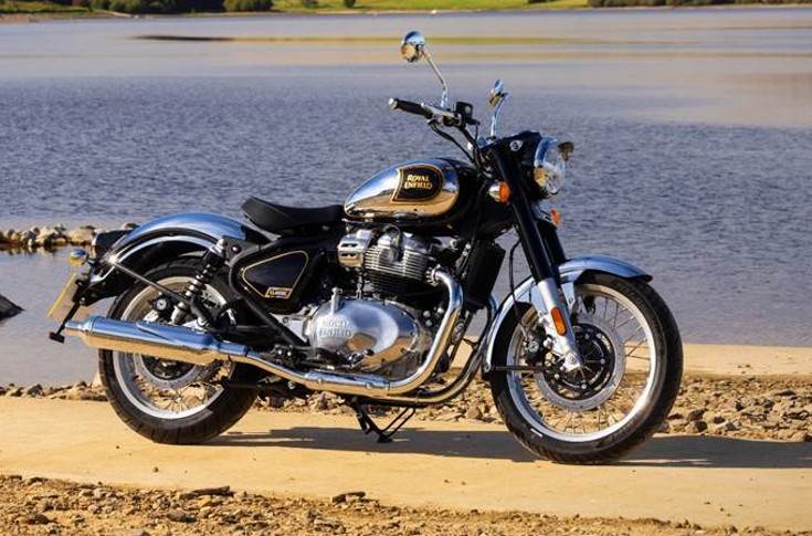 Royal Enfield reveals Classic 650 Twin | Autocar Professional