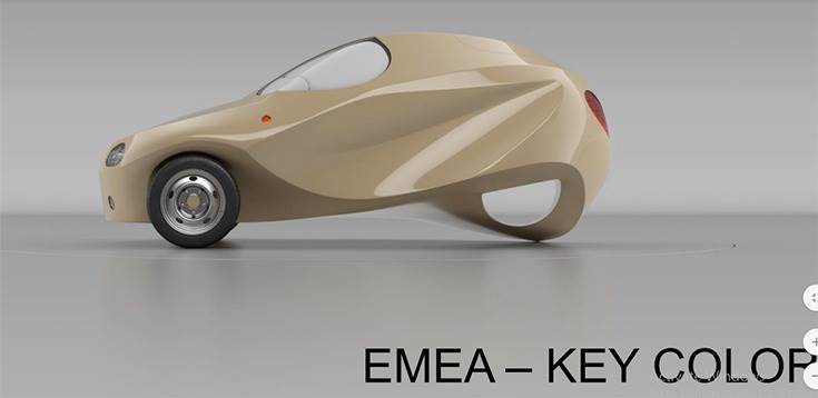 Revealed: BASF's 2020-21 automotive car colour trends | Autocar ...