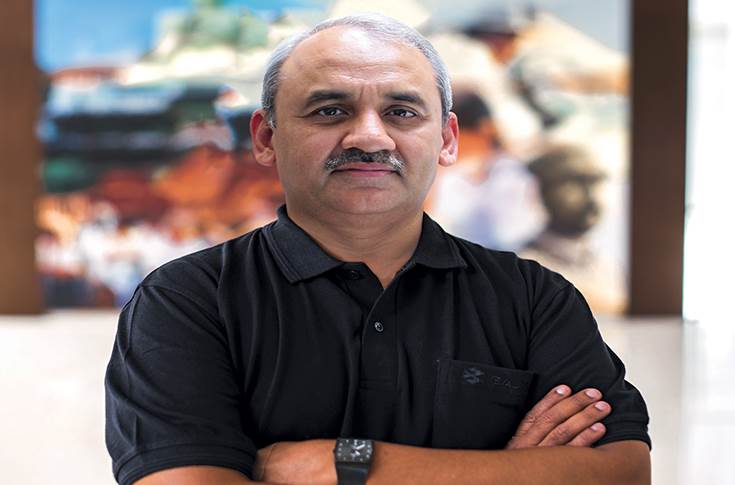 Bajaj Auto’s Rakesh Sharma appointed VP of global motorcycling body ...