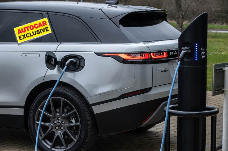 Exclusive: JLR explores EV manufacturing in India for the world ...