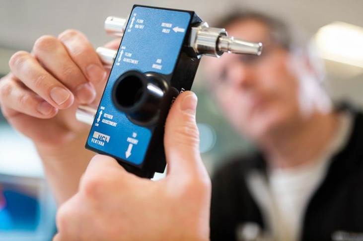 Mercedes F1 squad’s powertrain team aids UCL on breathing aid | Autocar ...