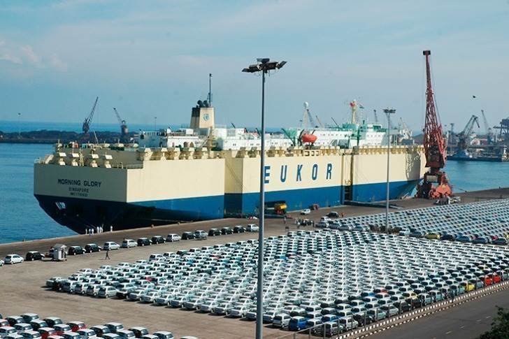 Revealed: India's top passenger vehicle export models in H1 FY2021 ...