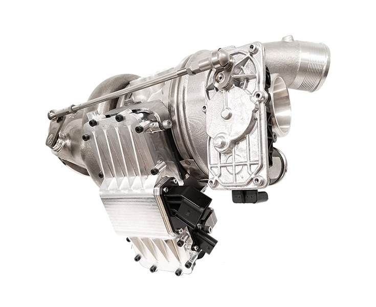 BorgWarner confirms first serial production contract for eTurbo with ...