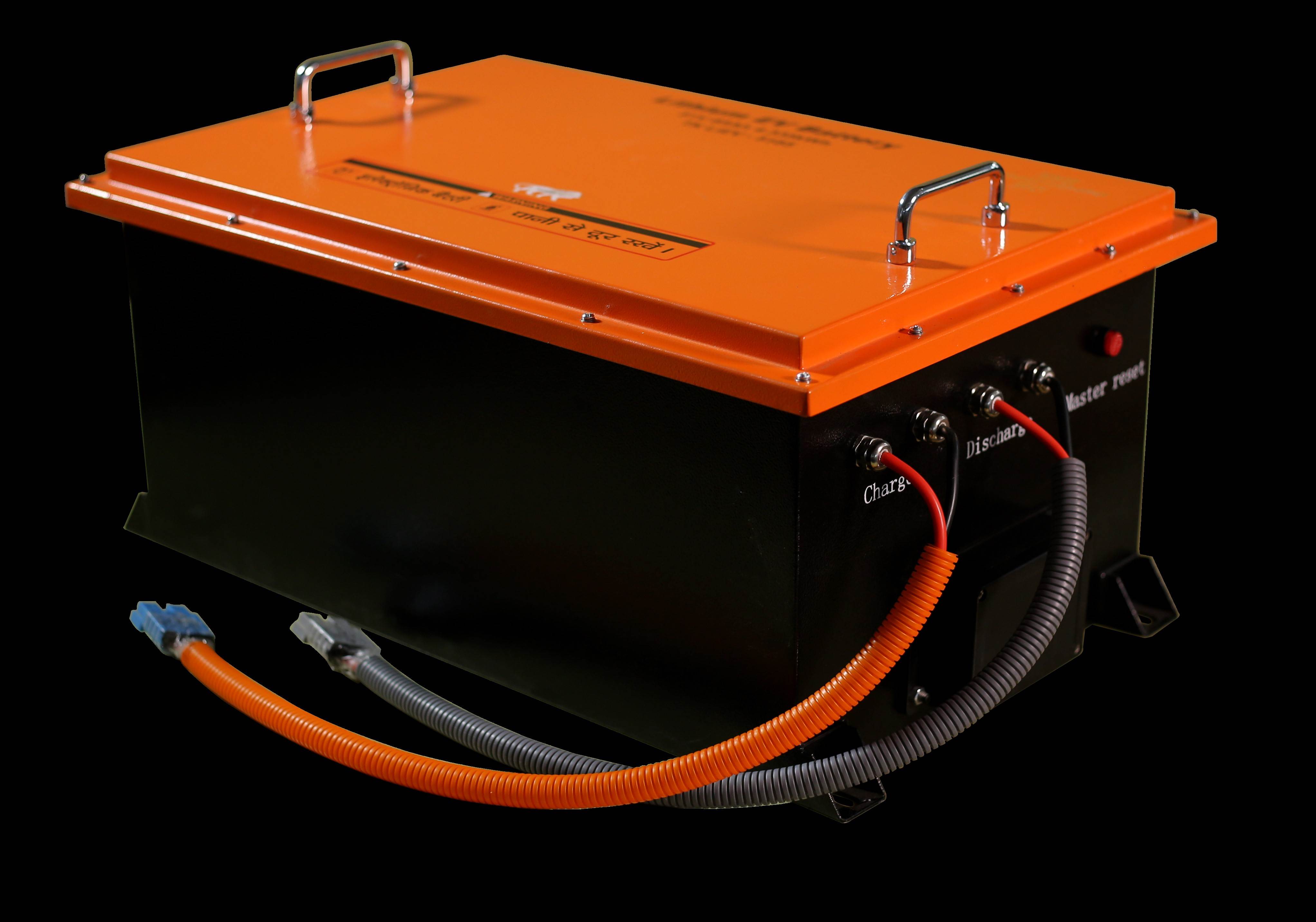 Lithium-ion battery manufactuer Trontek introduces lithium phosphate to ...