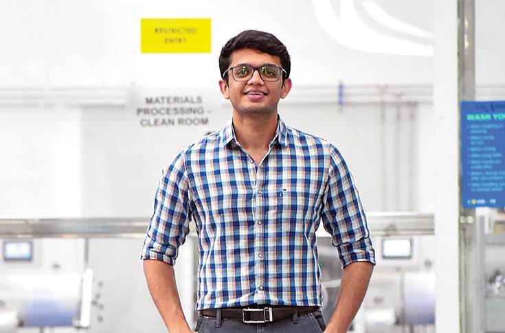 Interview: Akshay Singhal, CEO, Log9 Materials | Autocar Professional