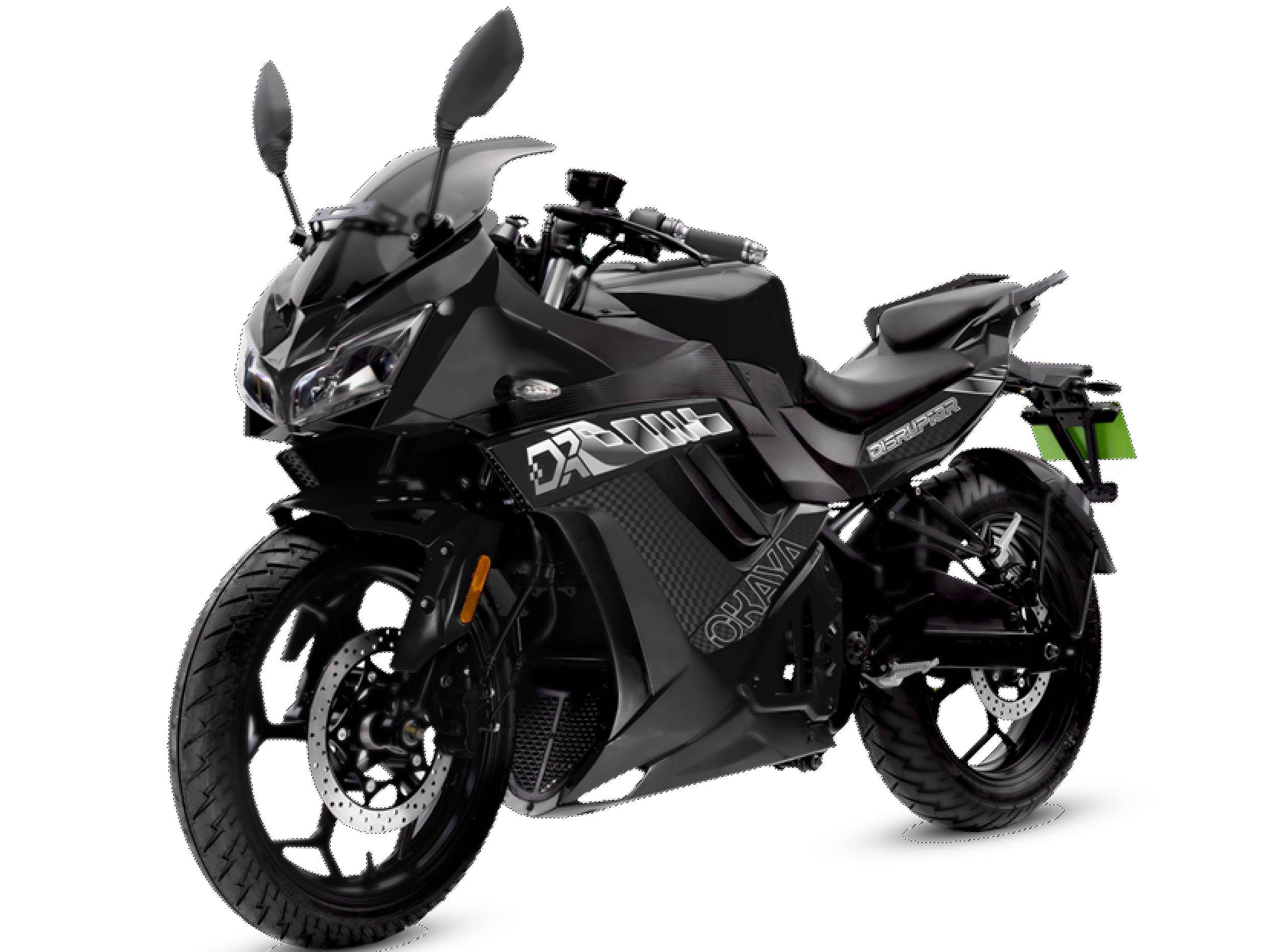 Okaya EV starts selling Disruptor with first exclusive dealership in ...