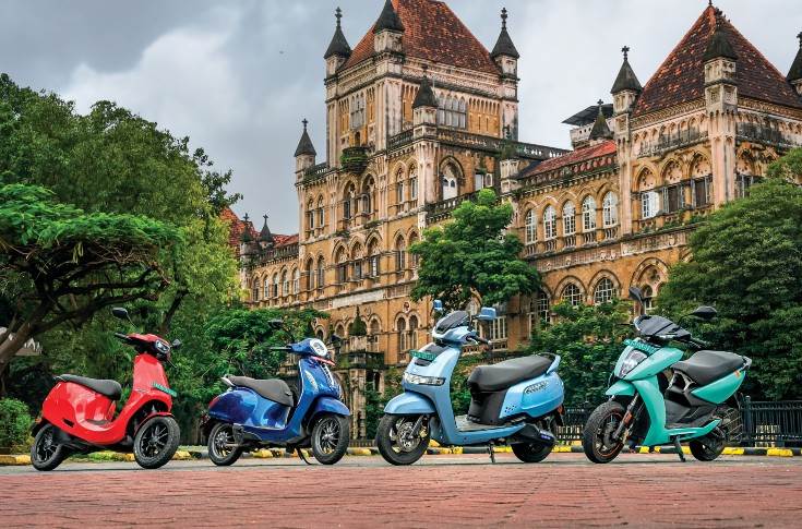 Electric two-wheeler makers prepare to hike prices as new subsidy norms ...