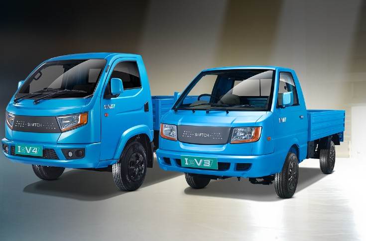 Switch Mobility sees 12-13% EV penetration in LCVs by 2030; Eyes 15-20% ...