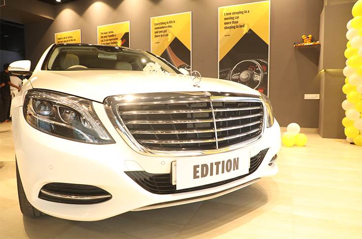 Mahindra First Choice Wheels launches ‘Edition’ brand for premium used ...