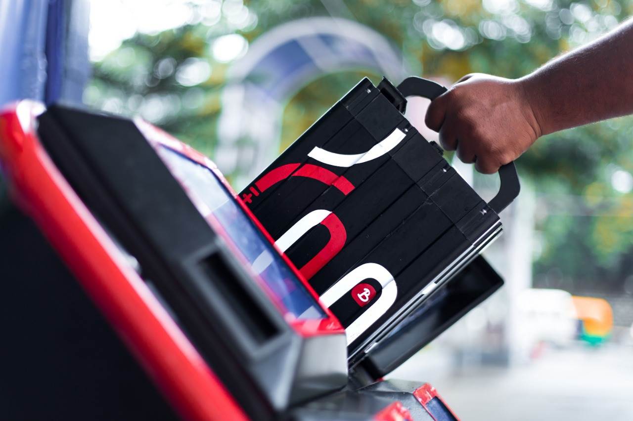 Battery Swapping | Autocar Professional