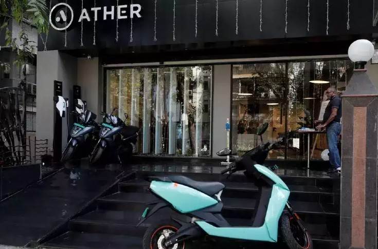 Ather readies new models and exports after subsidy cuts: Report ...