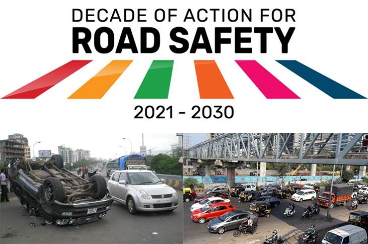 WHO’s Decade of Action for Road Safety targets 50% reduction in road ...
