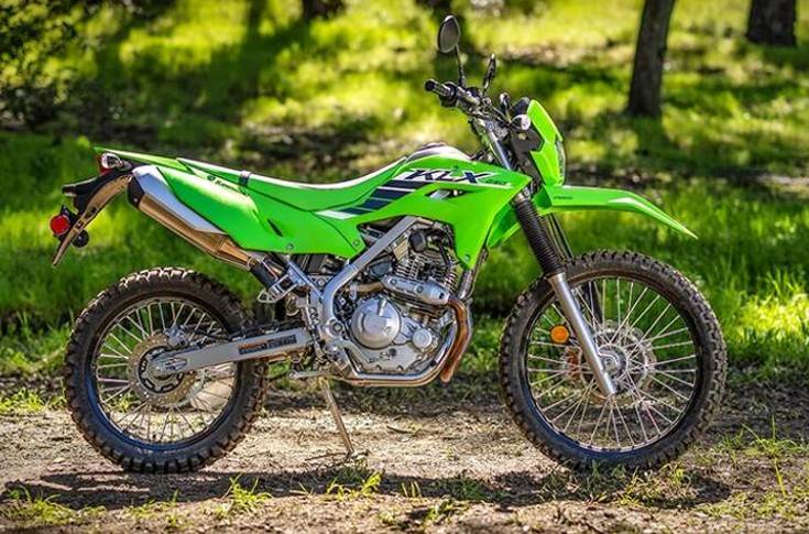 Kawasaki KLX 230 S to launch in India on October 17 | Autocar Professional