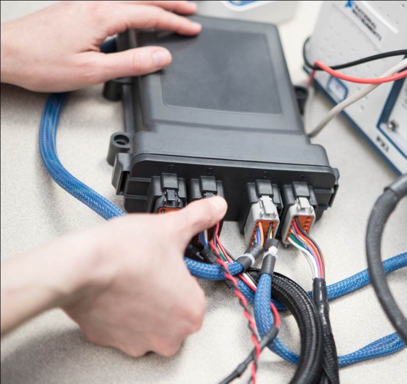 Hyundai ECU testing | Autocar Professional