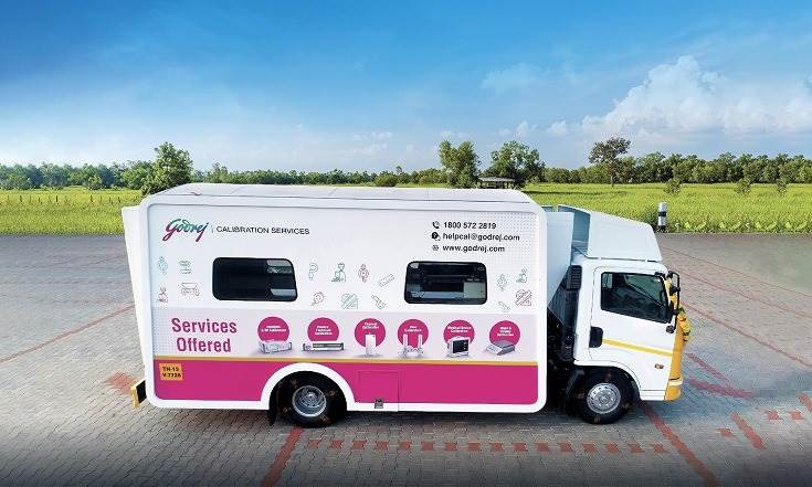 Godrej & Boyce introduces Mobile Calibration Lab services for ...