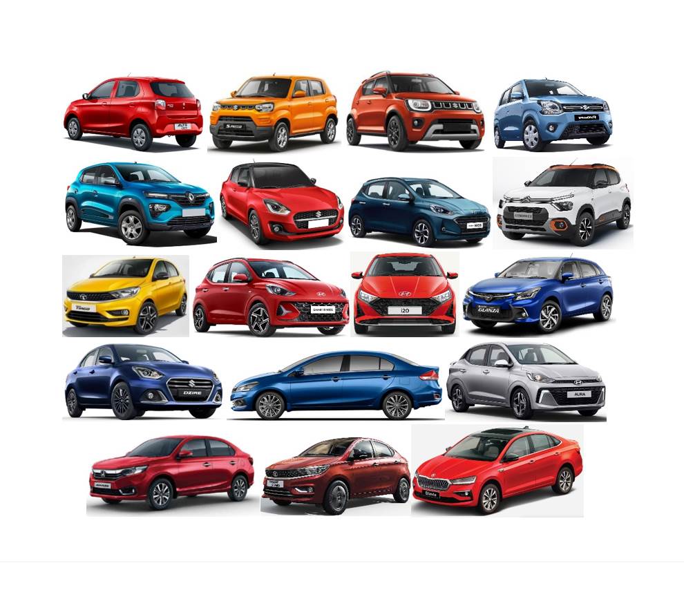 Car sales down 17% in April-June, Toyota sole OEM to see growth ...