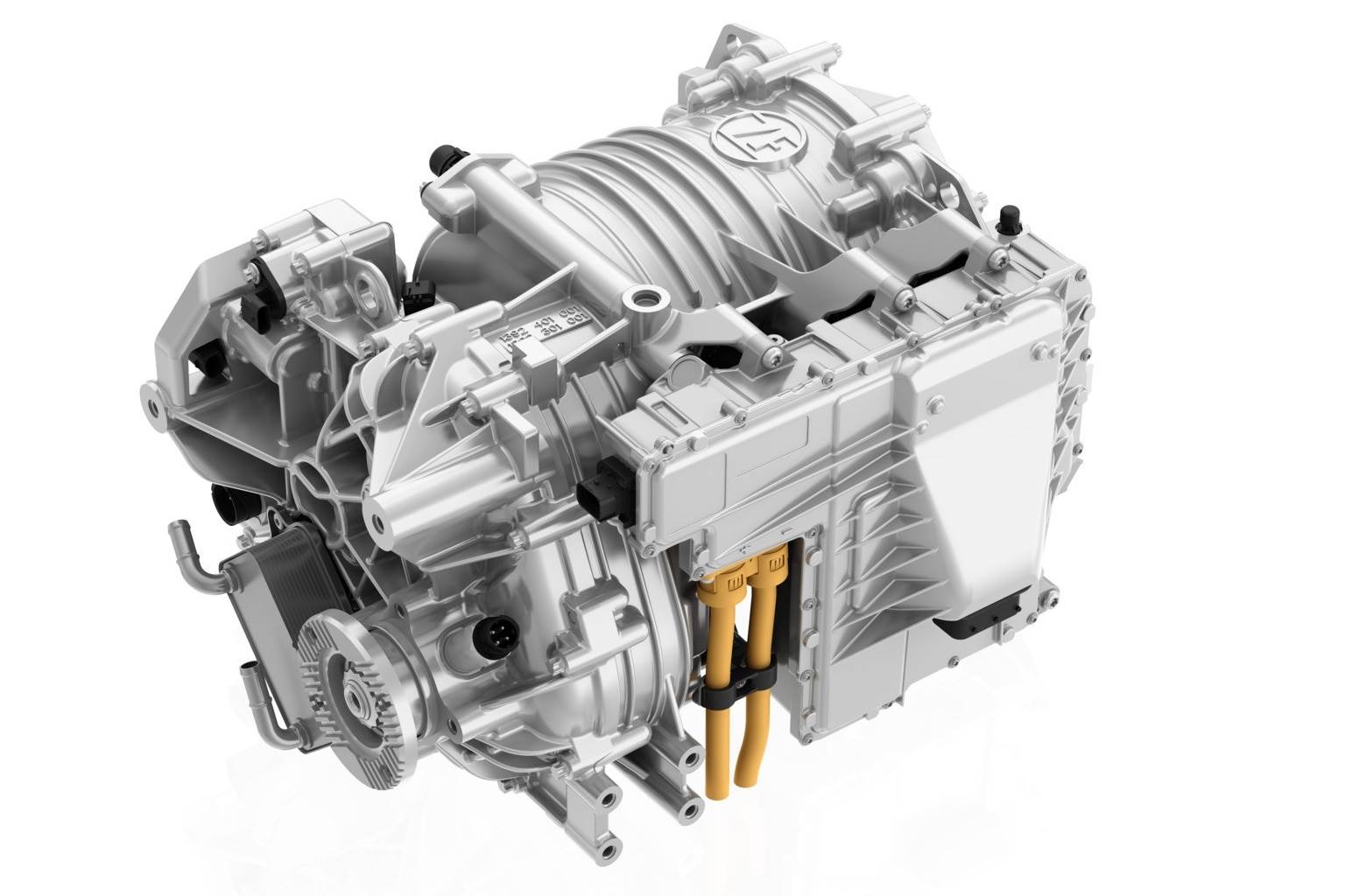 ZF e-powertrain for trucks | Autocar Professional