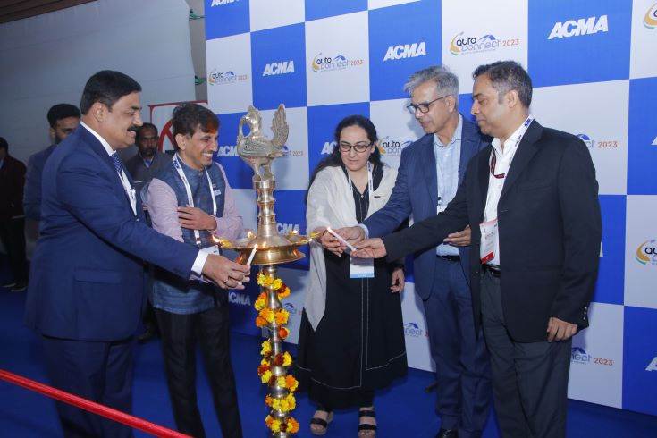 ACMA Successfully Concludes 8th Edition of iAutoConnect 2023 | Autocar ...