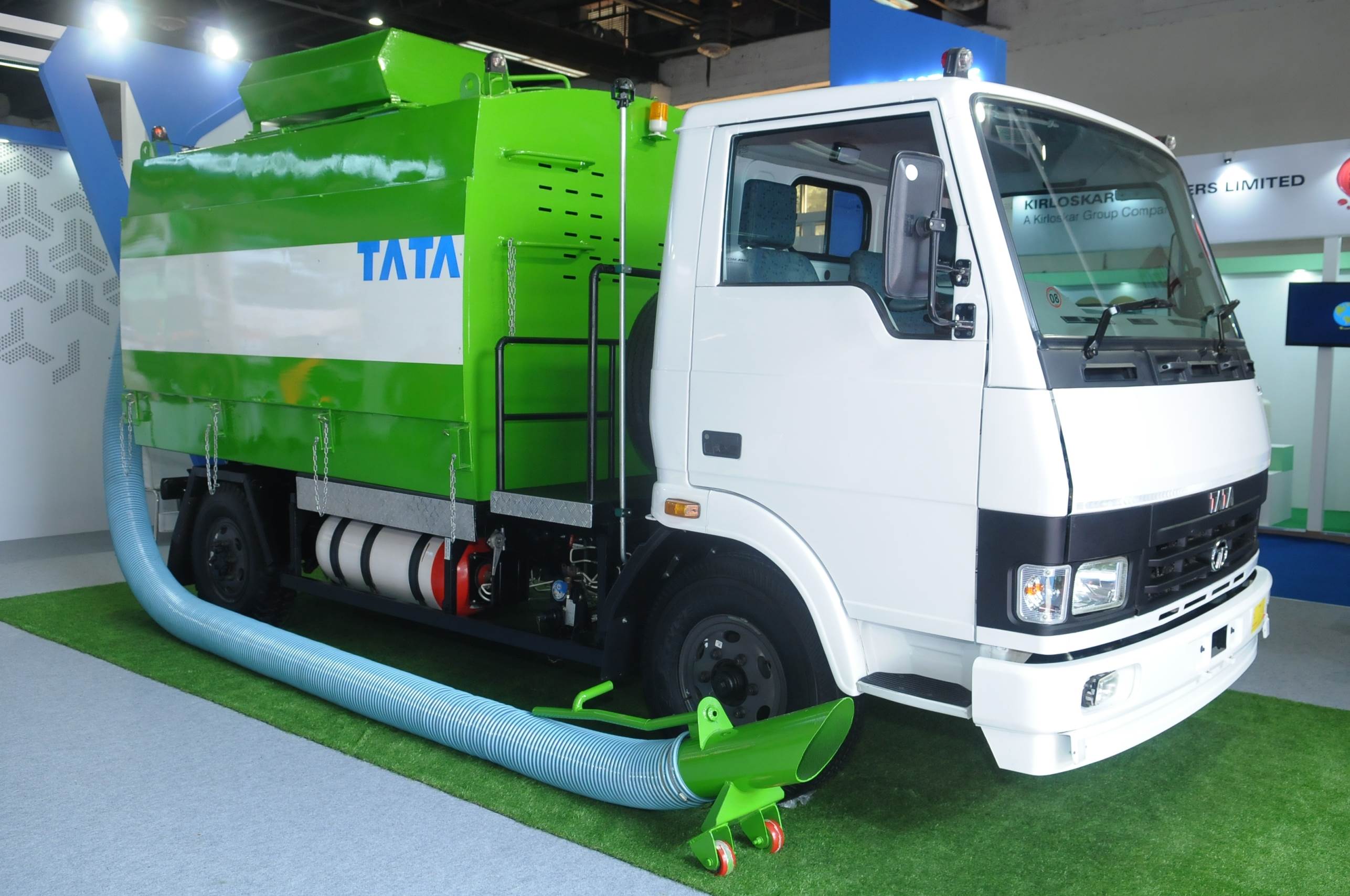 Tata Motors at Clean Tech Environment 2019 | Autocar Professional