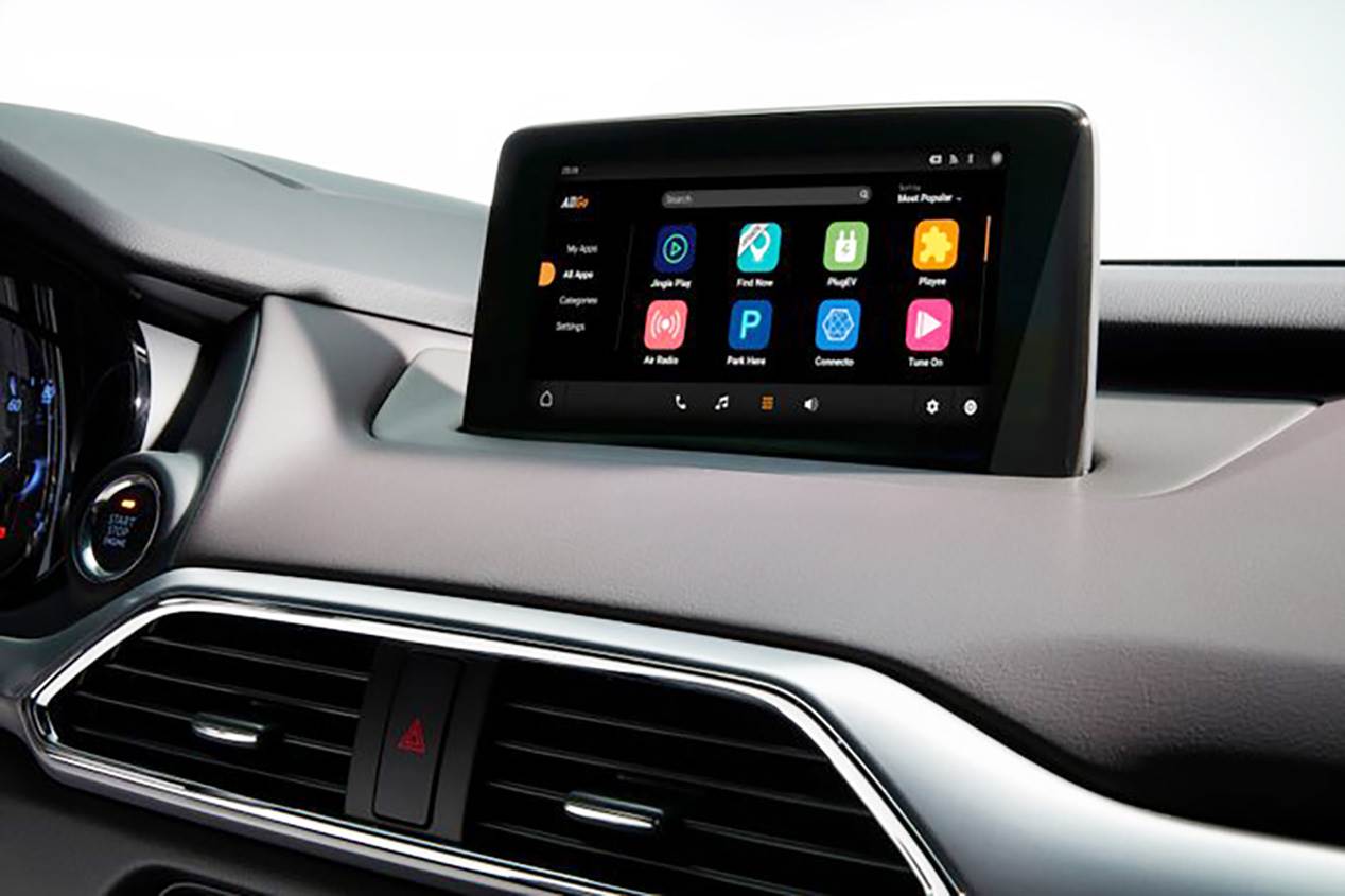 Visteon and AWS partner for vehicle connected services platform ...