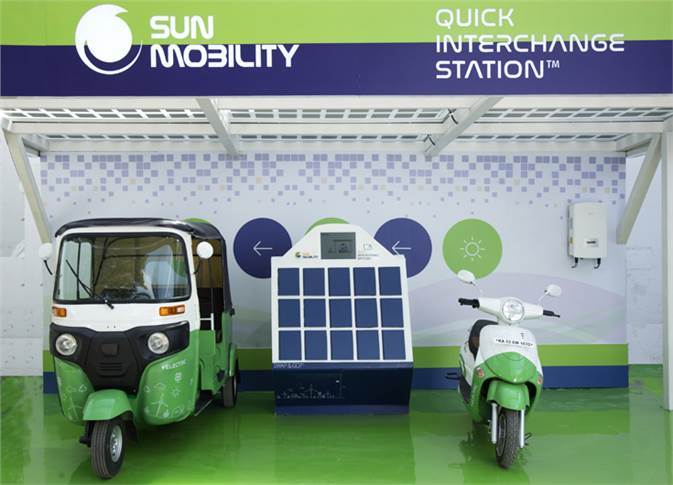 Piaggio EV India | Autocar Professional
