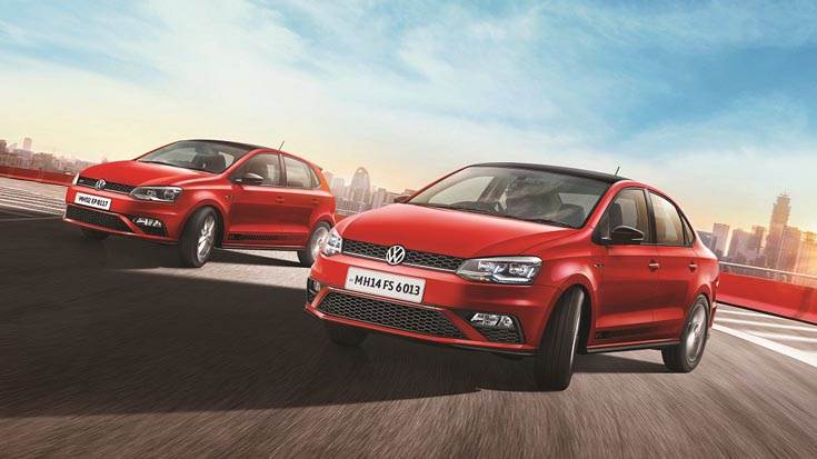 Volkswagen India launches Polo, Vento facelifts, priced from Rs 582,000 ...