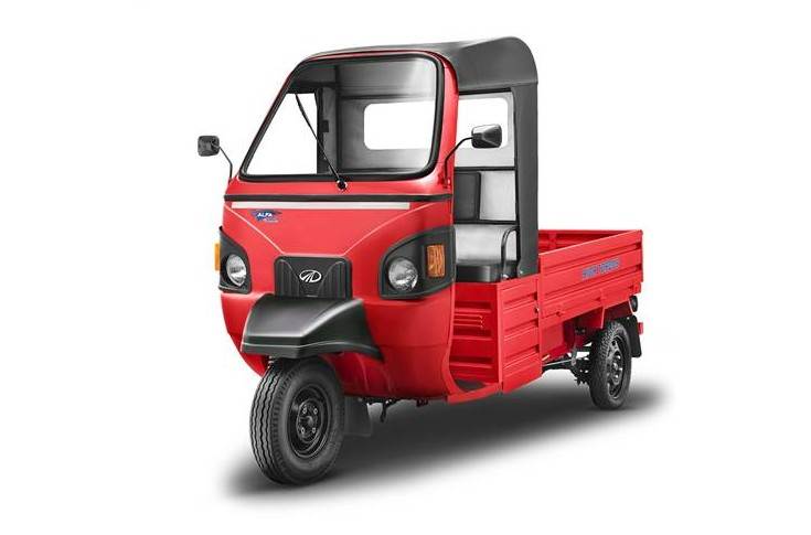Mahindra Electric’s three-wheelers charge past 50,000 sales | Autocar ...
