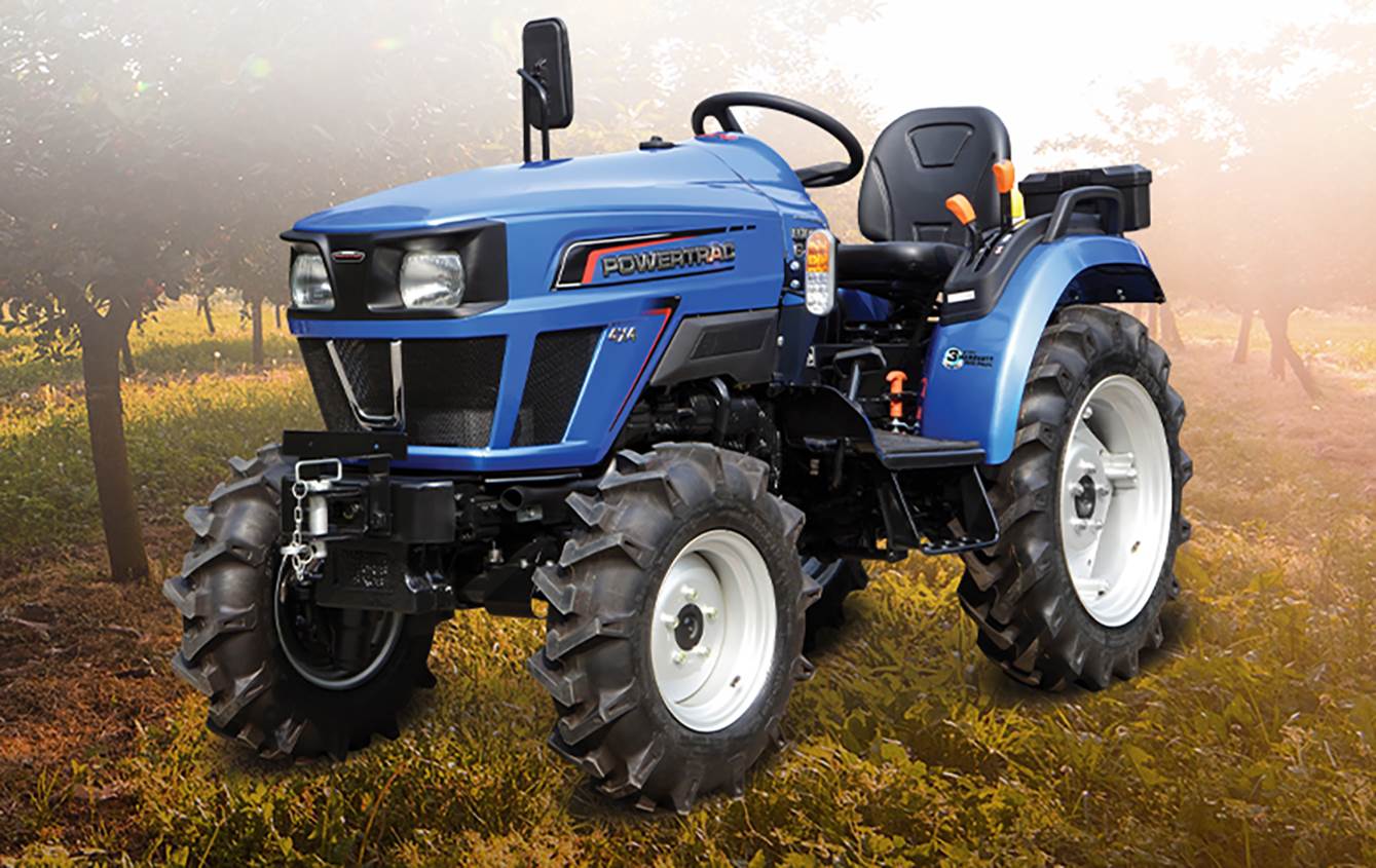 Escorts Kubota targets Rs 22,500 crore revenue by FY2028, eyes No. 2 ...