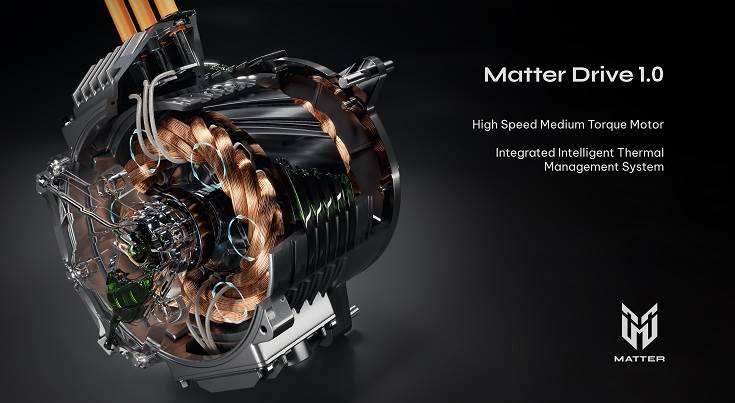 Ahmedabad-based EV start-up announces its radial flux motor | Autocar ...