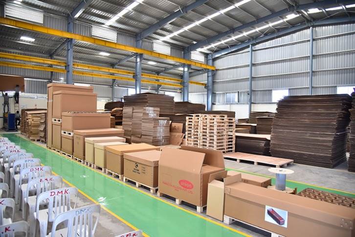 Econovus and the art of sustainable packaging | Autocar Professional