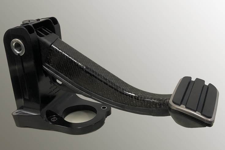 World's first plastic brake pedal | Autocar Professional