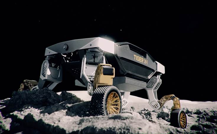 Hyundai reveals second UMV | Autocar Professional